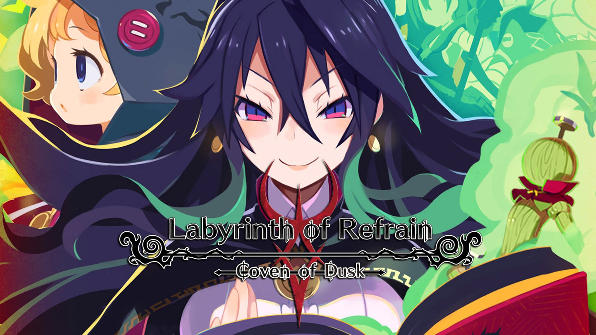 Labyrinth of Refrain: Coven of Dusk (PS4) Review | GamePitt - NIS America