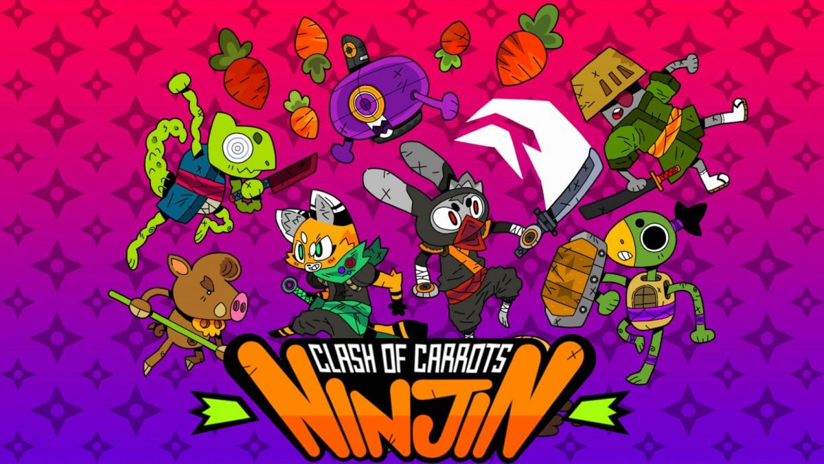 Ninjin: Clash of Carrots (PS4) Review | GamePitt - Modus Games