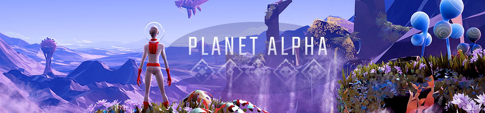 PLANET ALPHA (PS4) Review - GamePitt - Team17