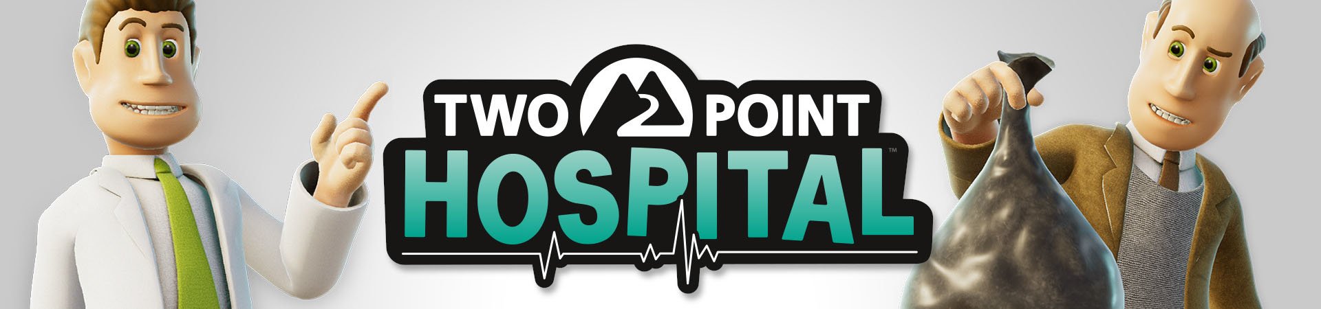Two Point Hospital (PS4) Review - GamePitt - SEGA