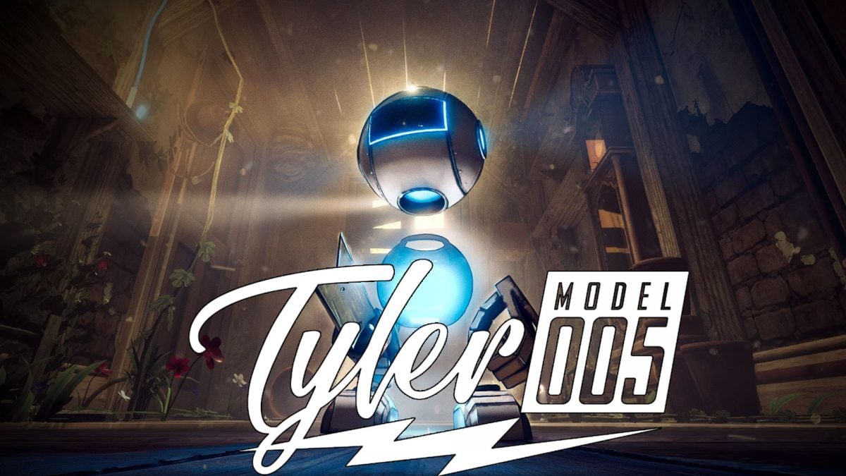 Tyler: Model 005 (PC) Review | GamePitt - Maximum Games