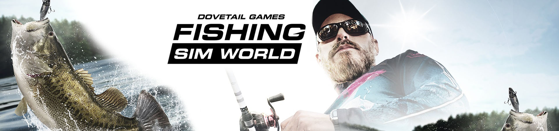 Fishing Sim World (PS4) Review - GamePitt - Dovetail Games