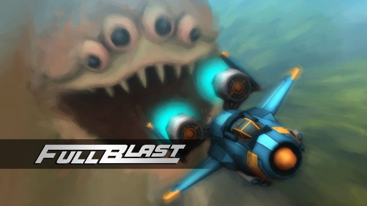 FullBlast (PS4) Review | GamePitt - Ratalaika Games