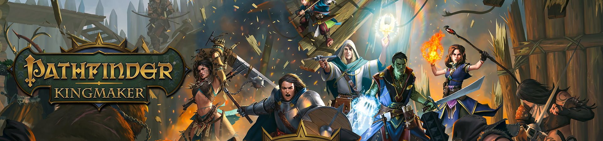 Pathfinder: Kingmaker (PC) Review - GamePitt - Deep Silver