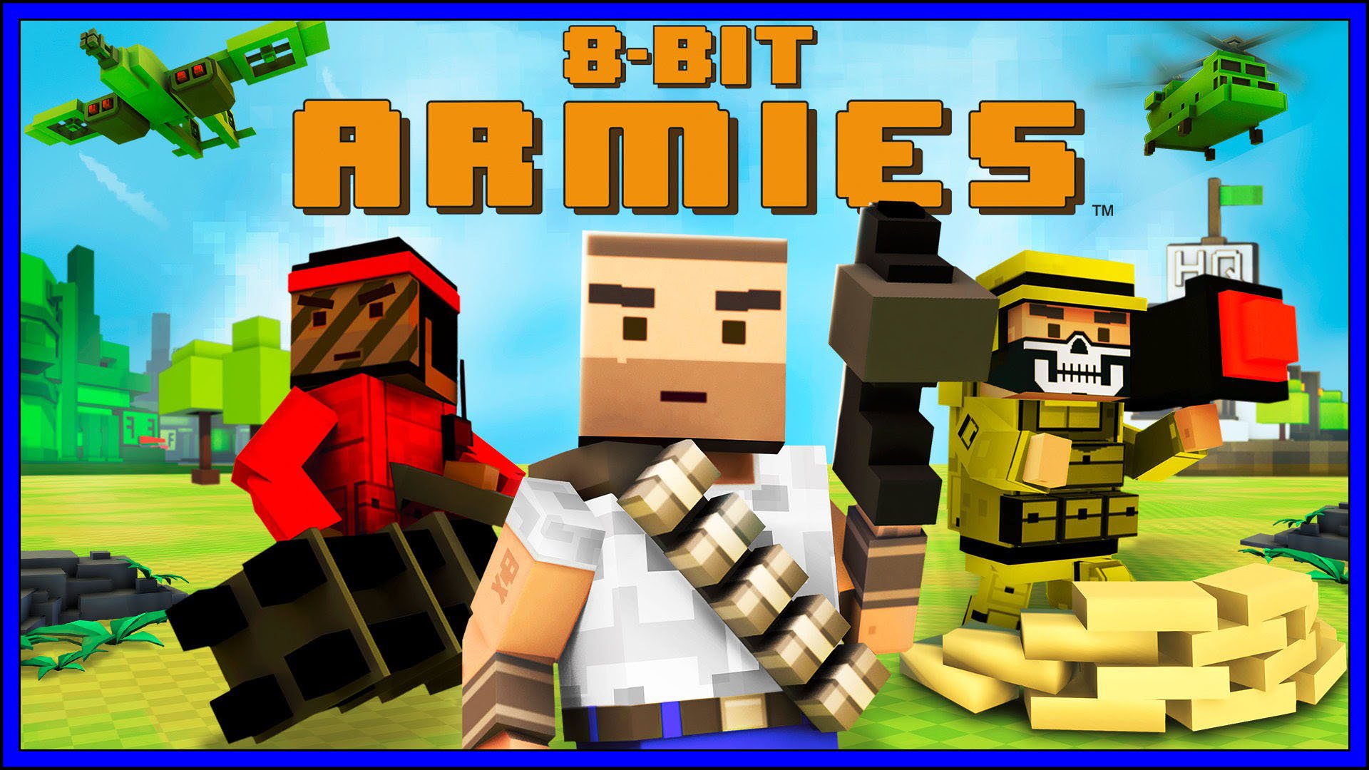 8-Bit Armies (PS4) Review - GamePitt - Soedesco