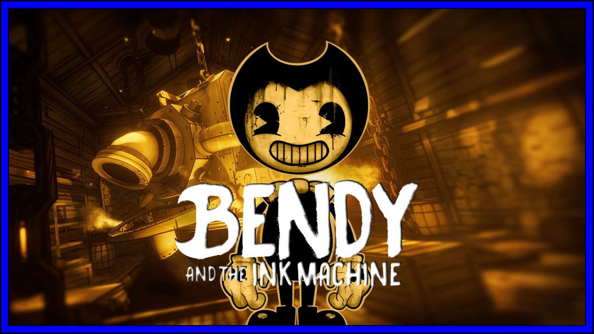 Bendy and the Ink Machine (PS4) Review - GamePitt - Rooster Teeth Games ...
