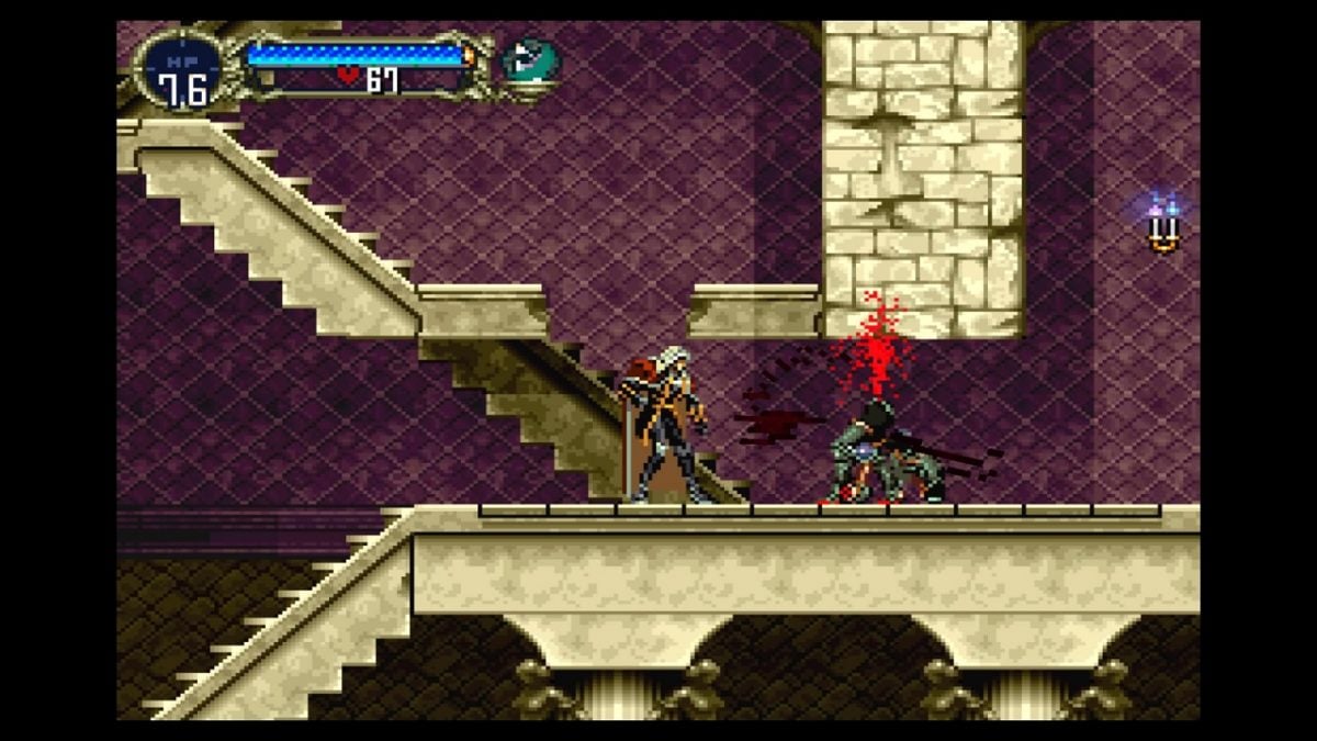Castlevania Requiem: Symphony of the Night & Rondo of Blood (PS4 ...