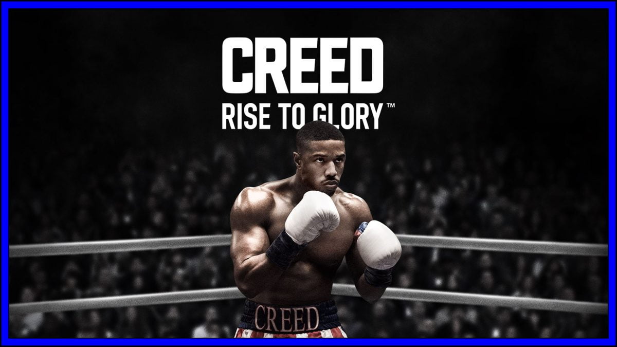 Creed: Rise to Glory (PSVR) Review - GamePitt - Survios