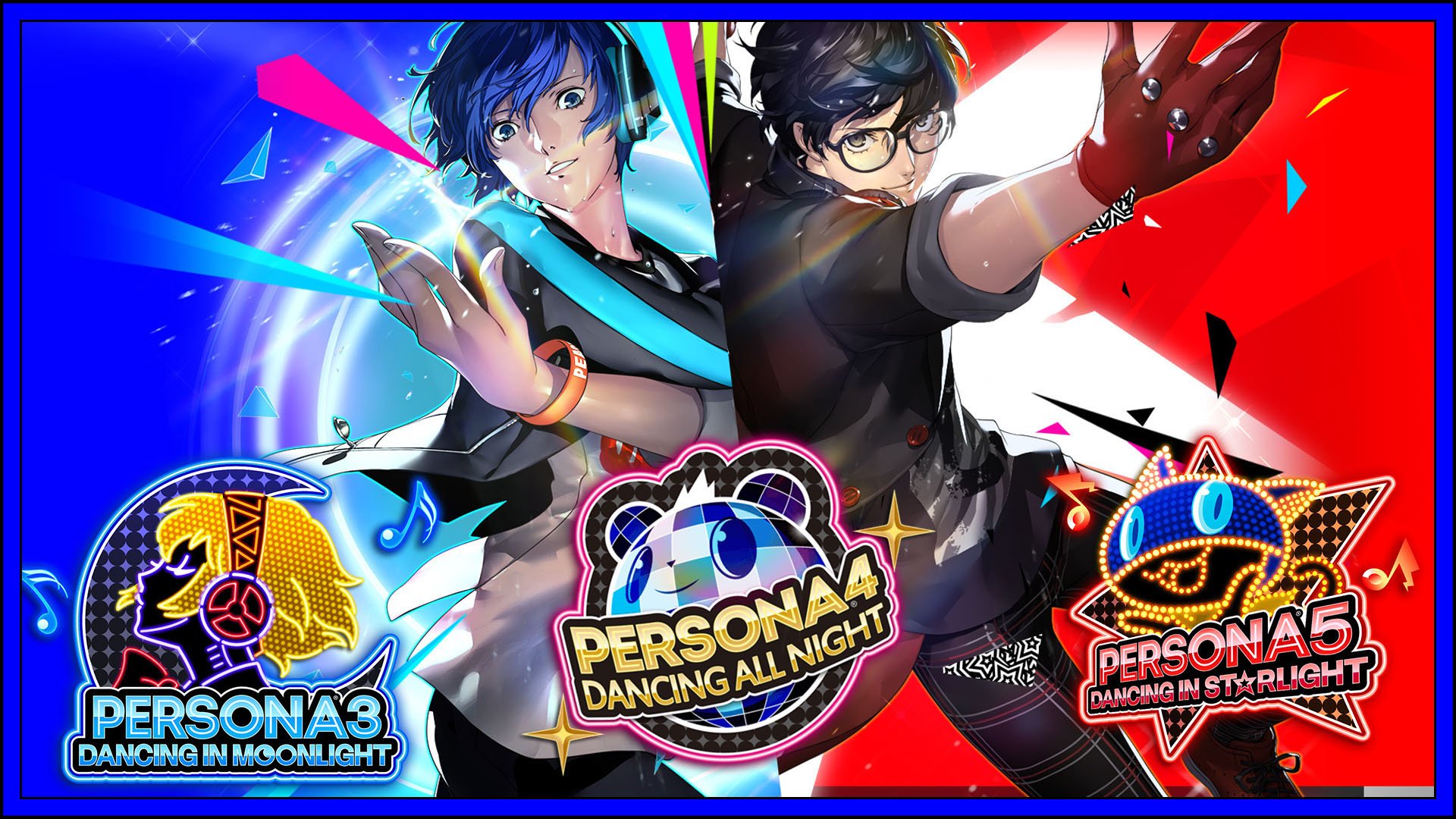 Persona Dancing 3 and 5 Endless Night Collection (PS4, PS Vita) Review ...