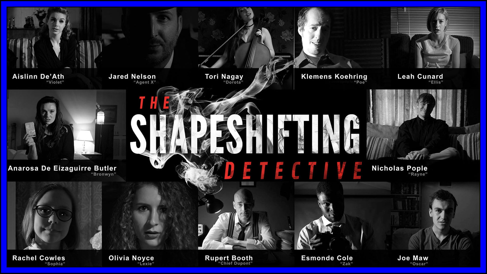 The Shapeshifting Detective (PS4) Review - GamePitt - Wales Interactive