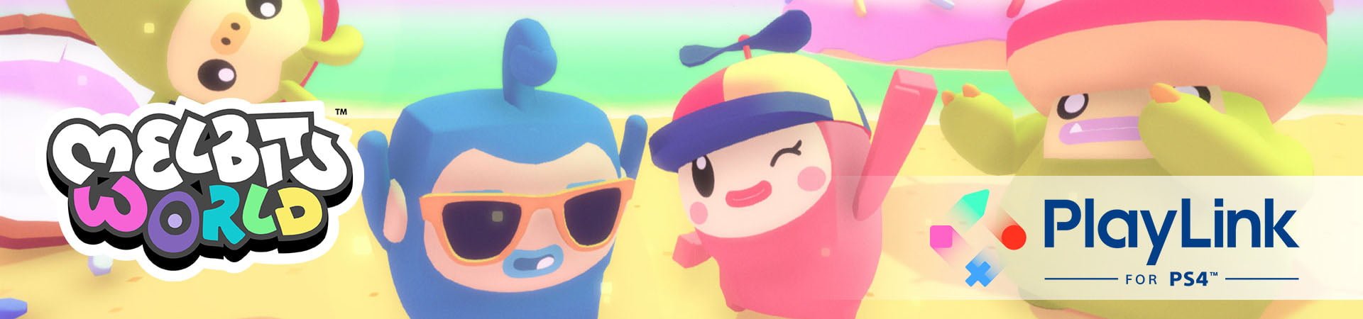 Melbits World (PS4, PlayLink) Review - GamePitt - Melbot Studios