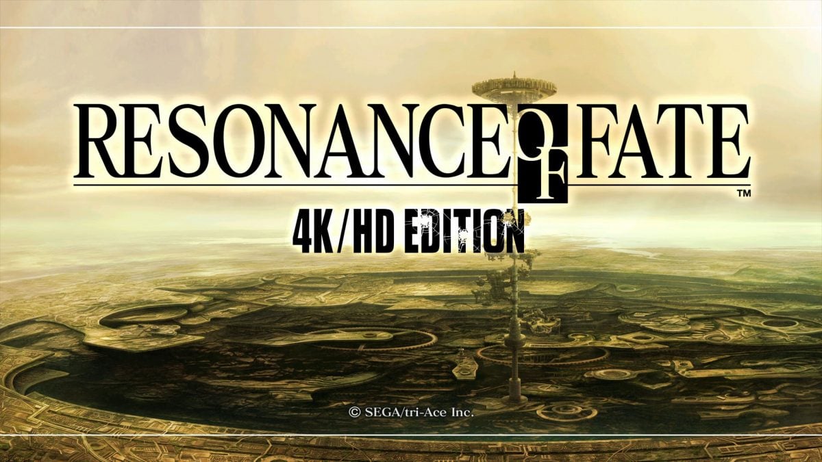 Resonance of Fate 4K/HD Edition (PS4) Review | GamePitt - tri-Ace
