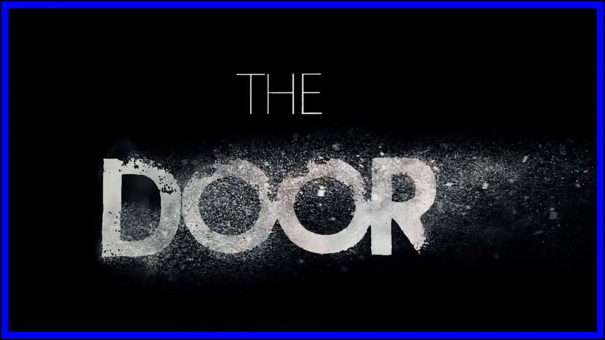 The Door (PS4) Review - GamePitt - SKONEC Entertainment