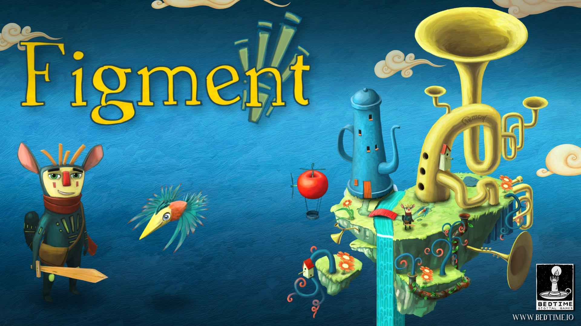 Figment (Nintendo Switch) Review | GamePitt - Bedtime Digital Games