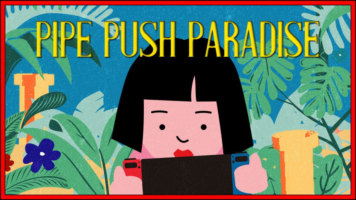 Pipe Push Paradise (Nintendo Switch) Review - GamePitt - Digerati