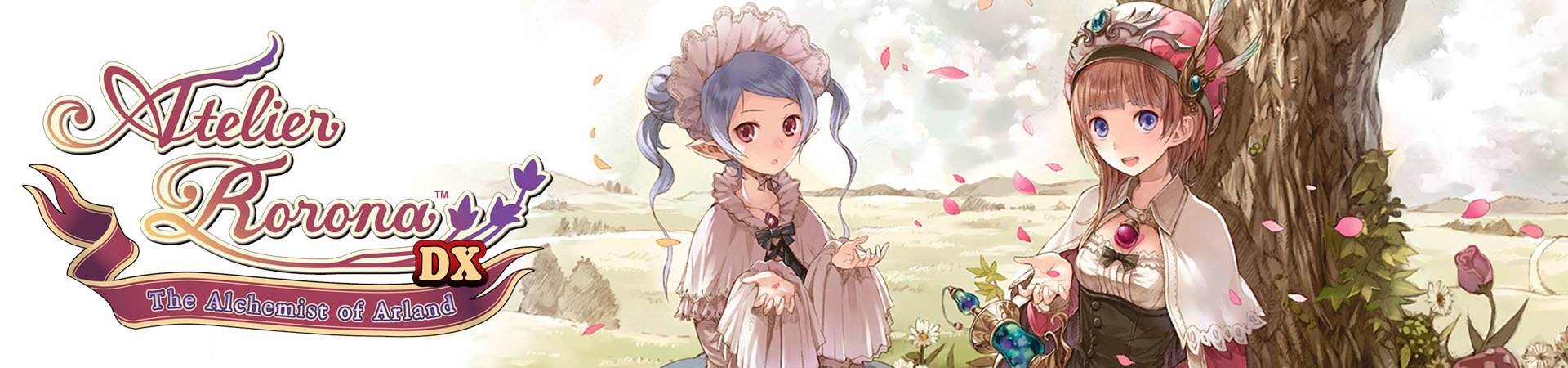 Atelier Rorona ~The Alchemist of Arland~ DX (PS4) Review - GamePitt ...