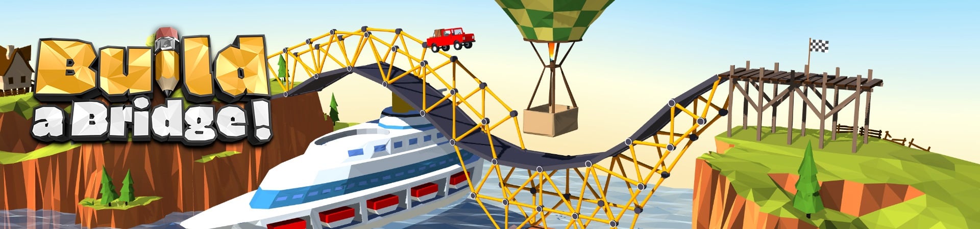 Build a Bridge! (Nintendo Switch) Review - GamePitt - BoomBit Games