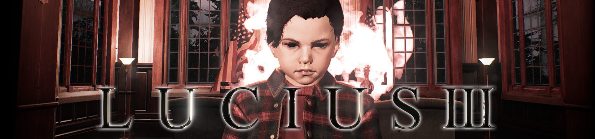 Lucius III [3] (PC) Review - GamePitt - Shiver Games