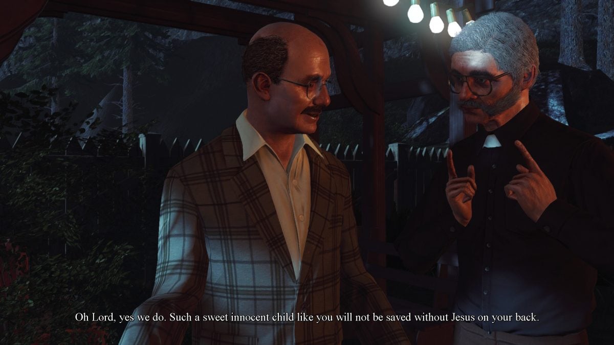 Lucius III [3] (PC) Review - GamePitt - Shiver Games