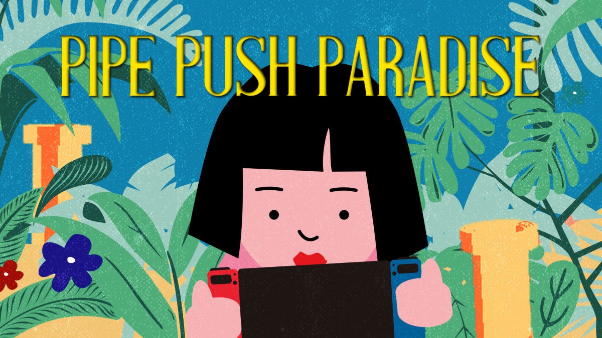 Pipe Push Paradise (Nintendo Switch) Review | GamePitt - Digerati