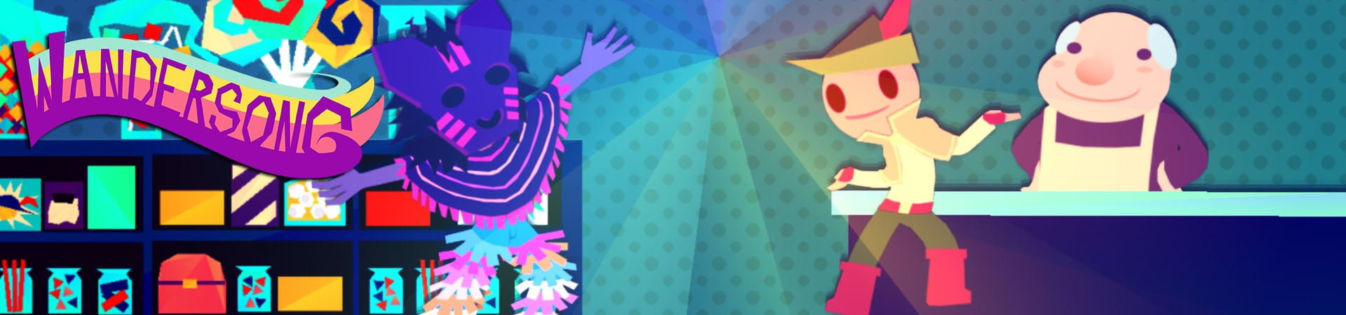 Wandersong (PS4) Review - GamePitt - Humble Bundle