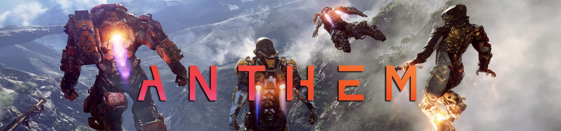 Anthem (PS4) Review - GamePitt - Electronic Arts