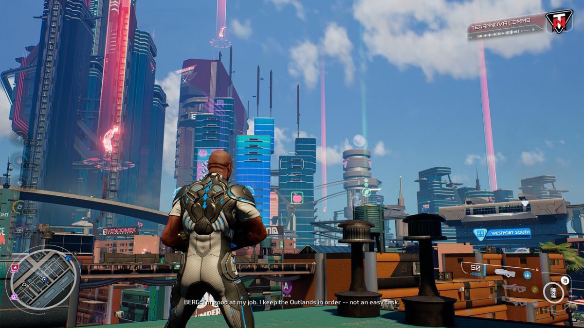 Crackdown 3 [Single Player] (Xbox One) Review - GamePitt - Microsoft ...