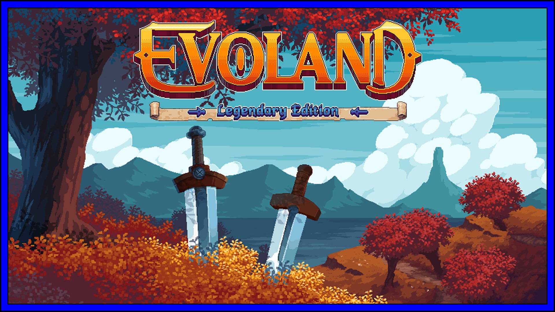 Evoland Legendary Edition (PS4) Review - GamePitt - Shiro Games