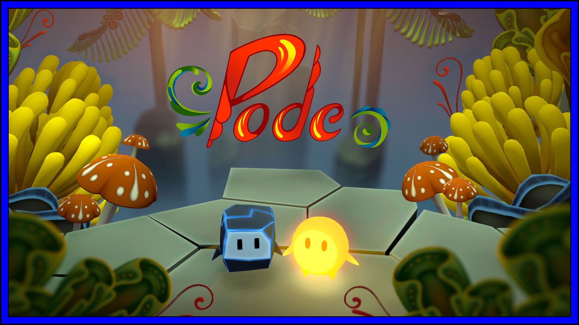 Pode (PS4) Review - GamePitt - Altered Ventures