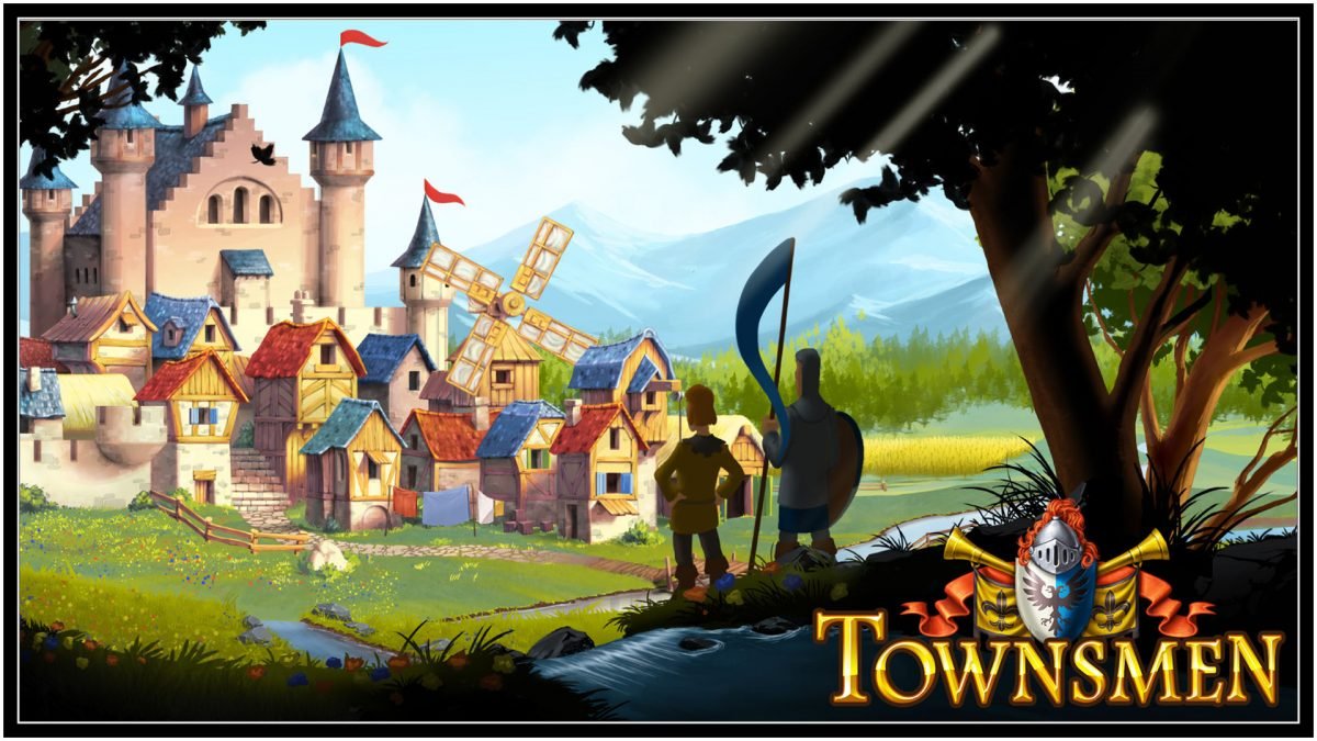 Townsmen - A Kingdom Rebuilt (PC - Steam) Review - GamePitt - HandyGames