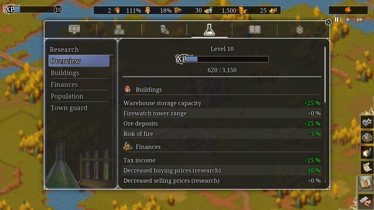 Townsmen - A Kingdom Rebuilt (PC - Steam) Review - GamePitt - HandyGames