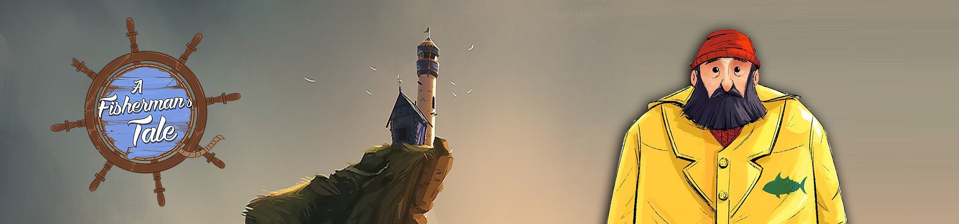 A Fisherman's Tale (PSVR) Review - GamePitt - Vertigo Games