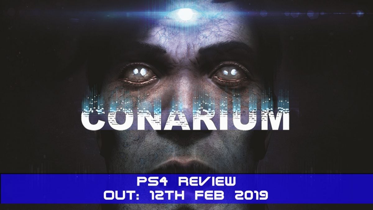 Conarium (PS4) Review | GamePitt - Iceberg Interactive