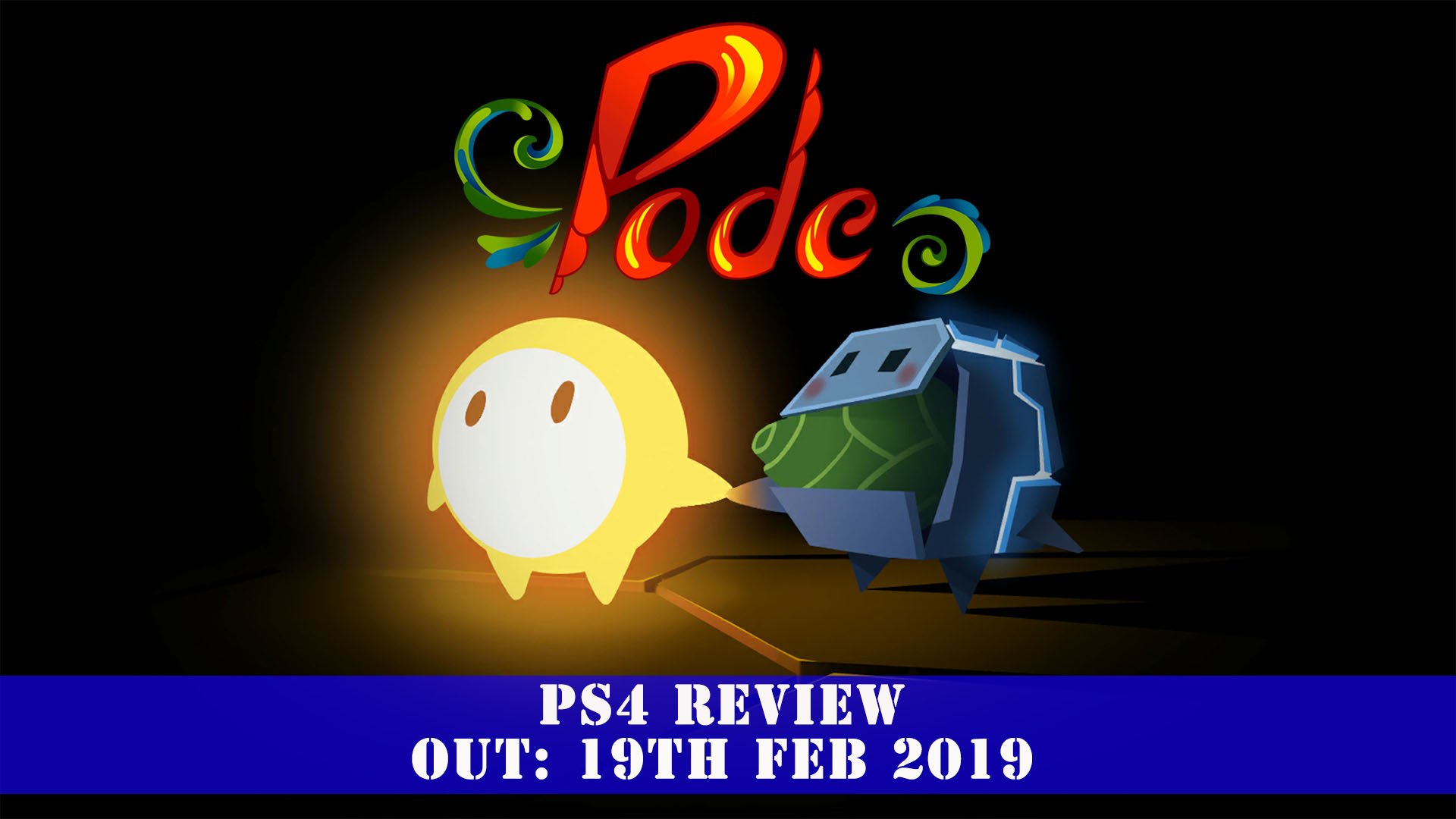 Pode (PS4) Review | GamePitt - Altered Ventures