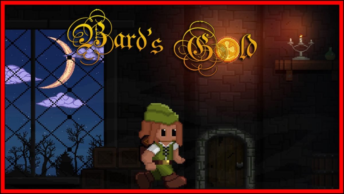 Bard's Gold (Nintendo Switch) Review - GamePitt - Pixel Lantern ...