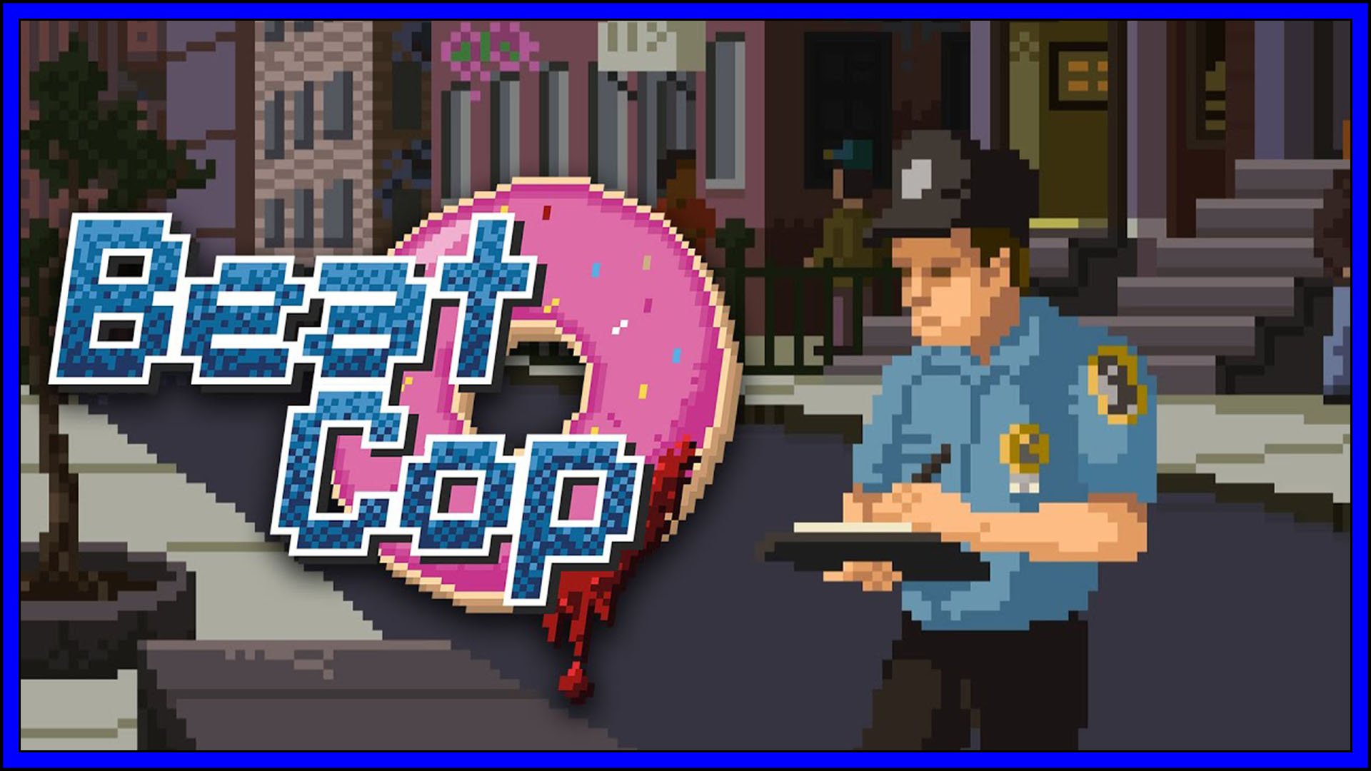 Beat Cop (PS4) Review - GamePitt - 11 Bit Studios