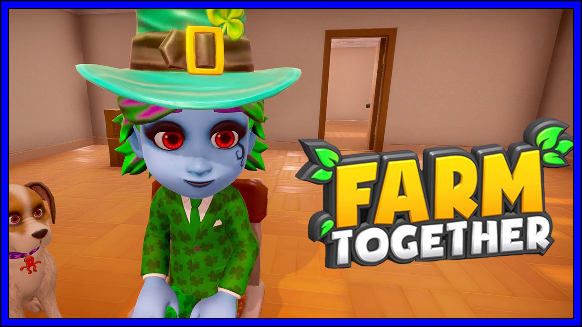 Farm Together (PS4) Review - GamePitt - Milkstone Studios