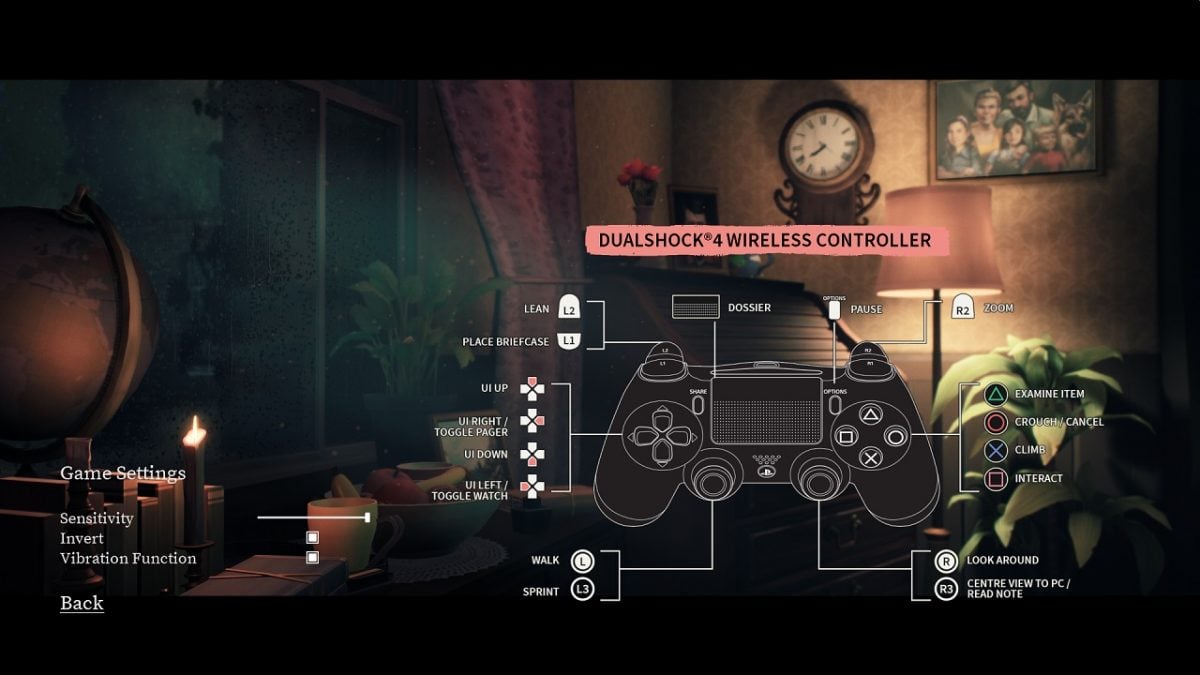 The Occupation (PS4) Review - GamePitt - Humble Bundle, Sold Out