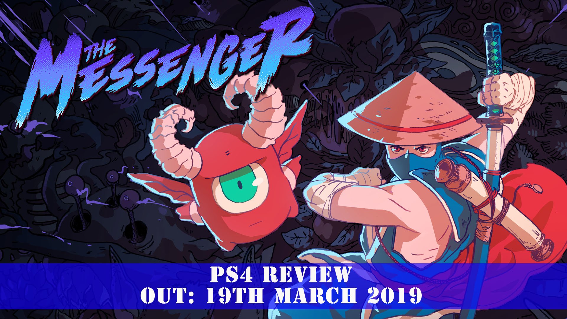 The Messenger (PS4) Review | GamePitt - Devolver Digital