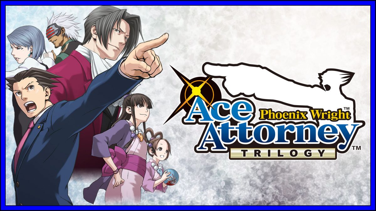 Phoenix Wright: Ace Attorney Trilogy [Remaster] (PS4) Review - GamePitt ...