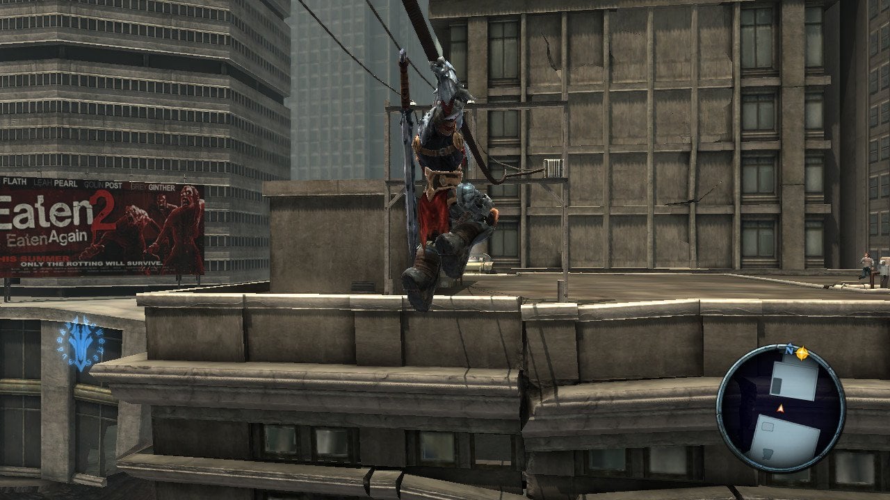 Darksiders: Warmastered Edition (Nintendo Switch) Review - GamePitt ...