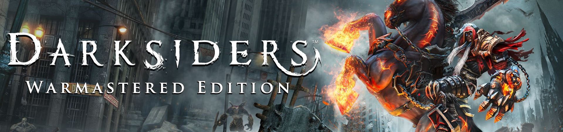 Darksiders: Warmastered Edition (Nintendo Switch) Review - GamePitt ...