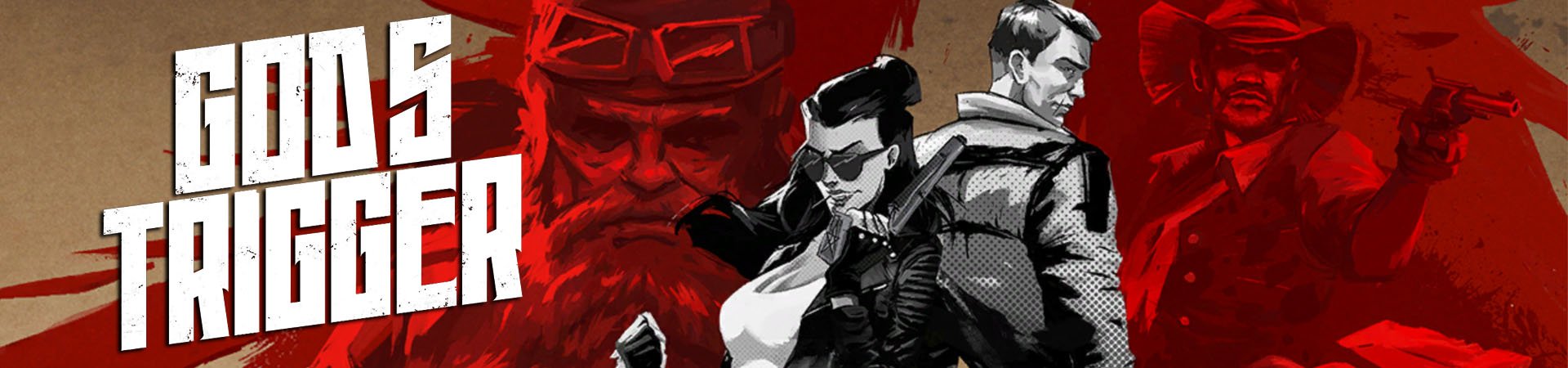 God's Trigger (PS4) Review - GamePitt - Techland Publishing