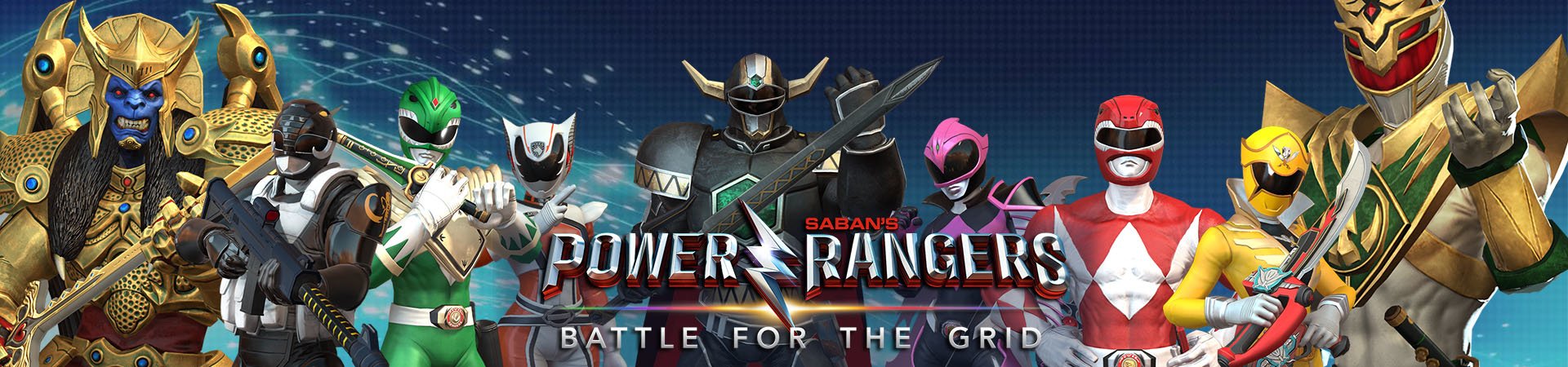 Power Rangers: Battle for the Grid (Switch) Review - GamePitt - nWay