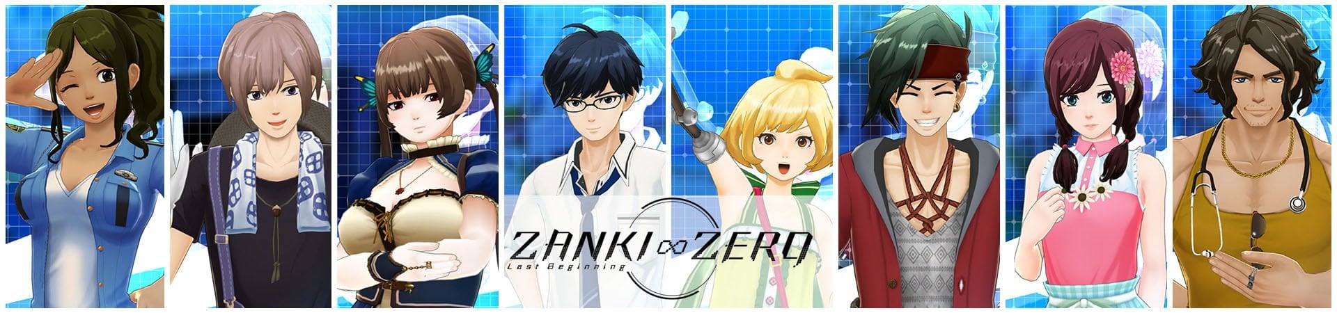 Zanki Zero: Last Beginning (PS4) Review - GamePitt - Spike ChunSoft ...