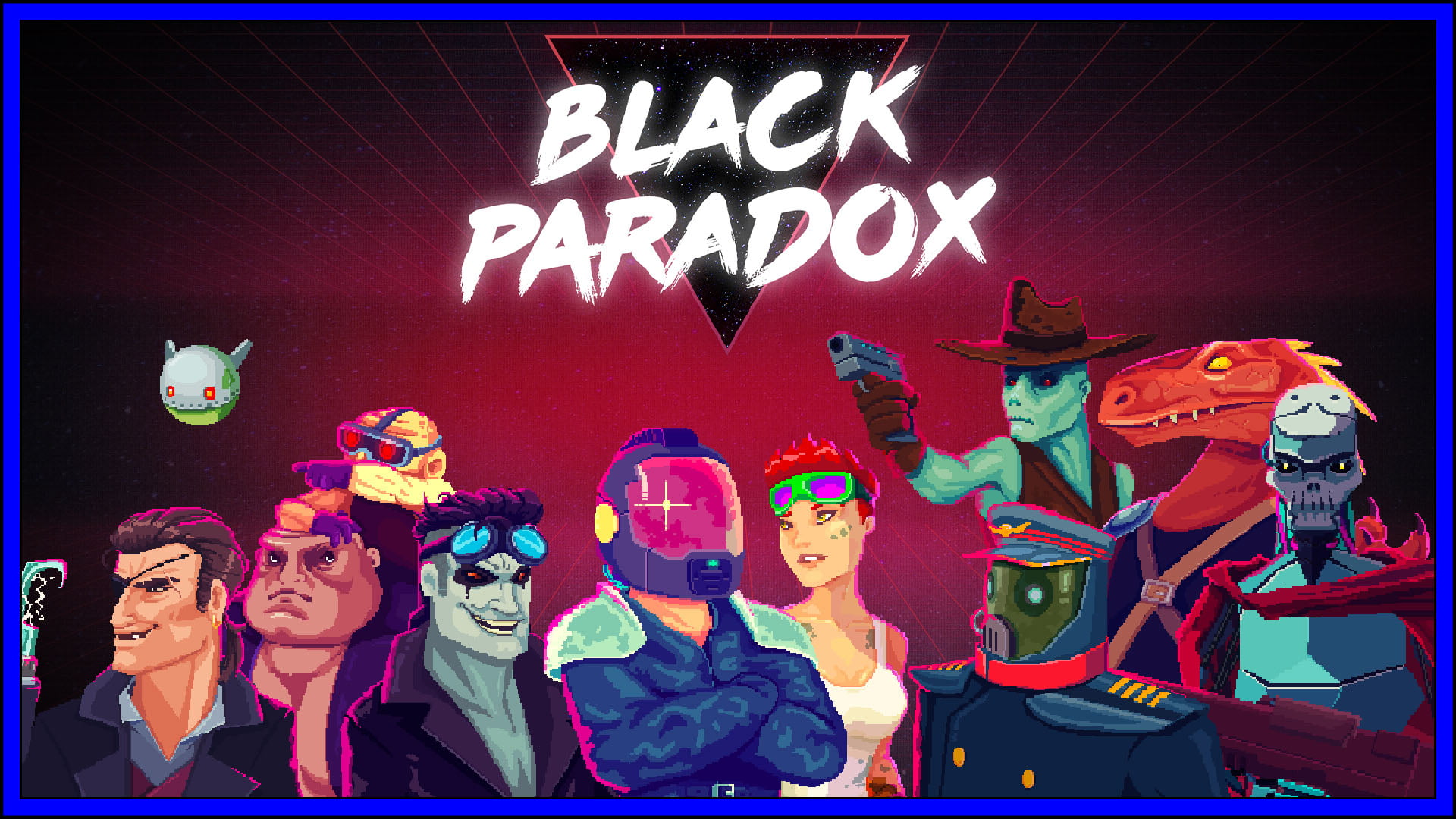 Black Paradox (PS4) Review - GamePitt - Digerati
