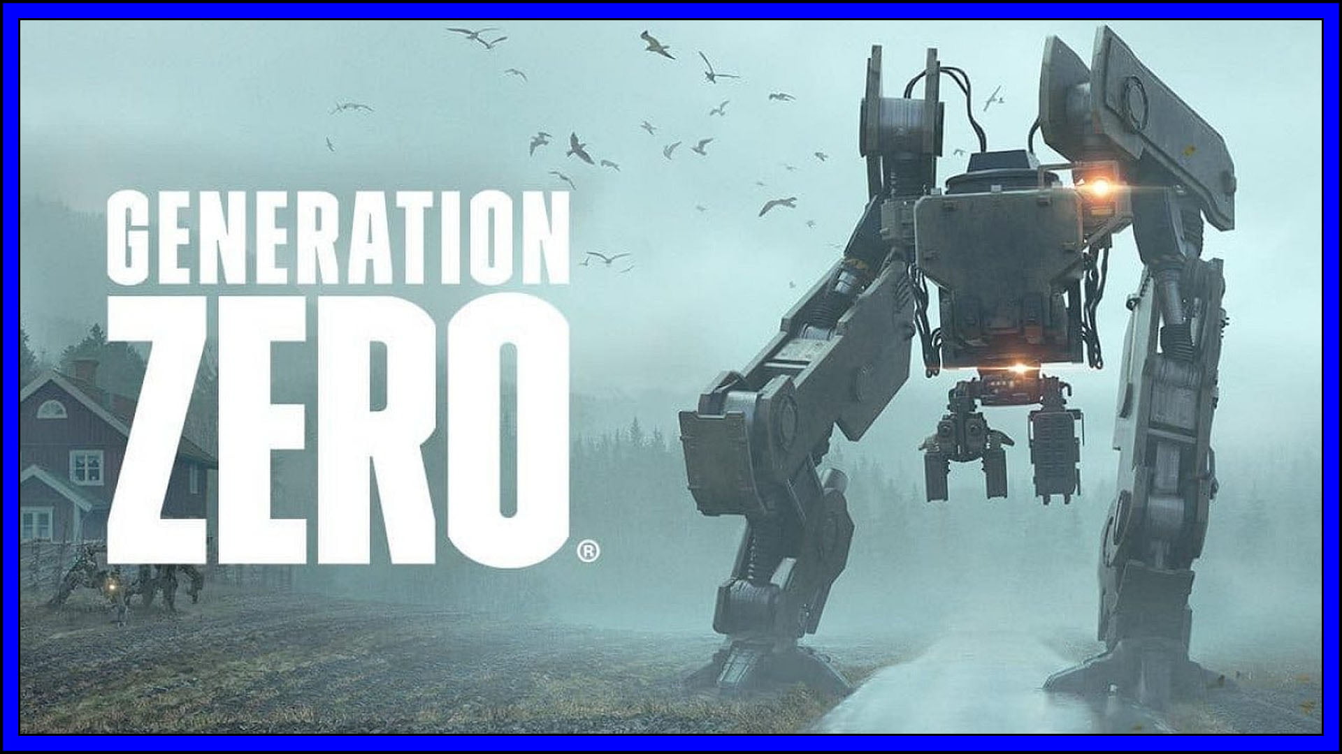 Generation Zero (PS4) Review - GamePitt - Avalanche Studios, THQ Nordic