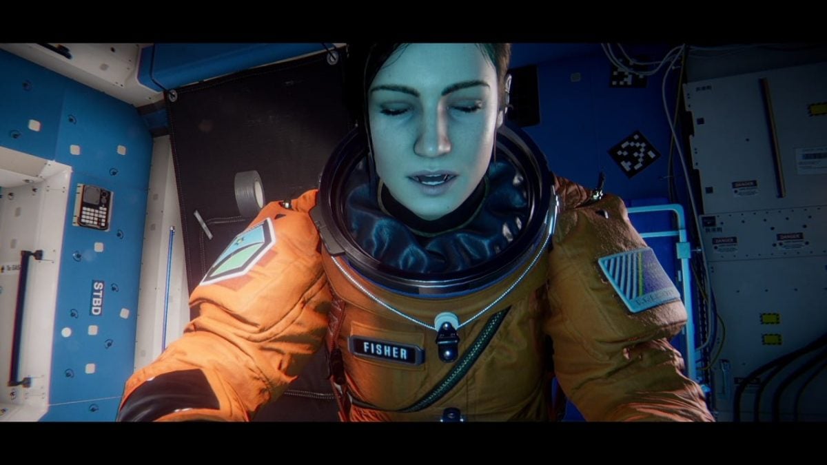 Observation (PS4) Review - GamePitt - Devolver Digital