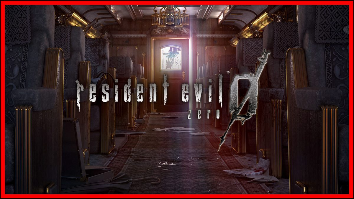 Resident Evil Zero/0 (Switch) Review - GamePitt - Capcom