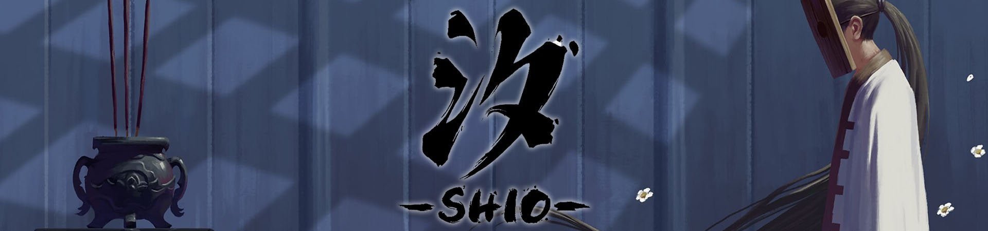 Shio (PS4) Review - GamePitt - Coconut Island Studio